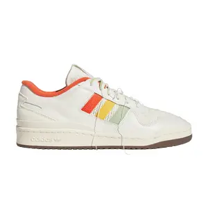 Adidas Forum 84 Low Sneakers - Cream