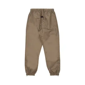 Fear Of God Track Pant 'wood' Brown