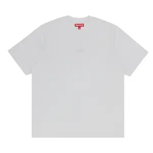 Supreme High Density Small Box Short-sleeve Top - Grey