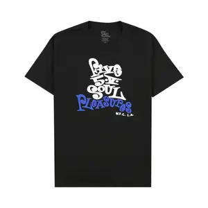 PLEASURES Five 5 V T-shirt