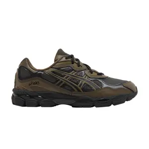 Asics Embroidered Shoes For Men