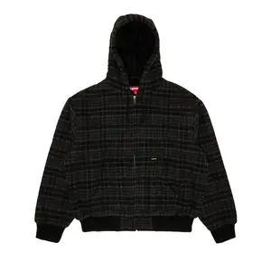 Supreme Plaid Jackets For Men