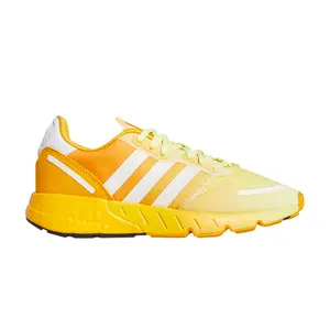 Adidas Zx 1k Boost Light Flash - Yellow