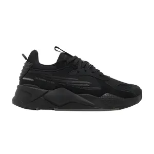PUMA Rs-x 'peb' Sneakers - Black