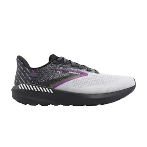 Brooks Launch Gts 10 Wide Sneakers - Grey