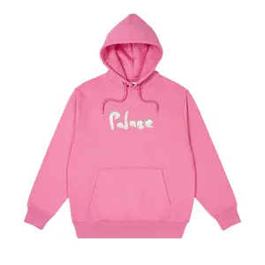 PALACE Liquid Hood - Pink