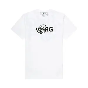 Off-White X Katsu Short-sleeve Slim Tee