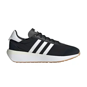 Adidas Country Xlg Sneakers - Black