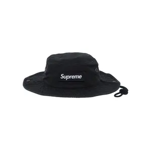 Supreme Military Boonie - Black