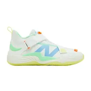 NEW BALANCE Lindor 2 Pre-game Optic - White