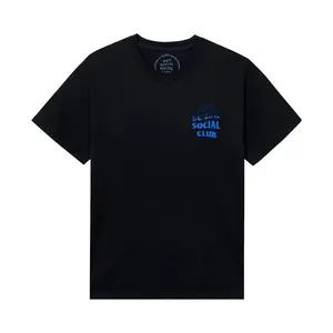 ANTI SOCIAL SOCIAL CLUB A Fire Inside Tee - Black