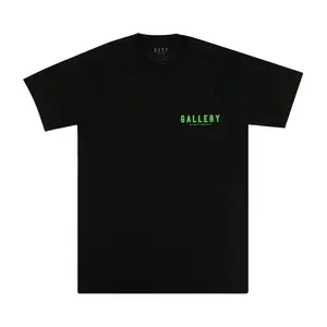ANTI SOCIAL SOCIAL CLUB X Rsvp Gallery T-shirt - Black