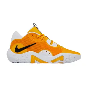 Nike Pg 6 Tb Promo Sneakers - Gold
