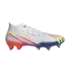 Adidas Predator Edge.1 Sg 'al Rihla Pack - White