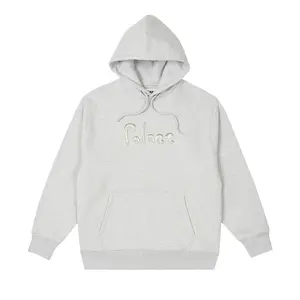 PALACE Liquid Hood - Grey