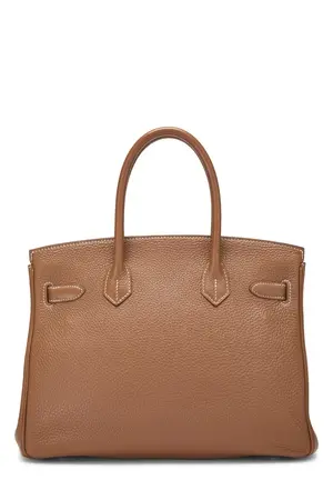 Hermès Birkin 30 - Hermes Gold
