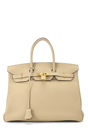 Hermès Togo Birkin 35 - Trench
