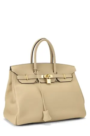 Hermès Togo Birkin 35 - Trench