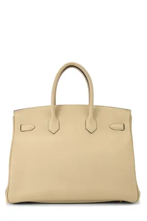 Hermès Togo Birkin 35 - Trench