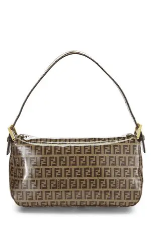 Fendi Vinyl Shoulder Bag