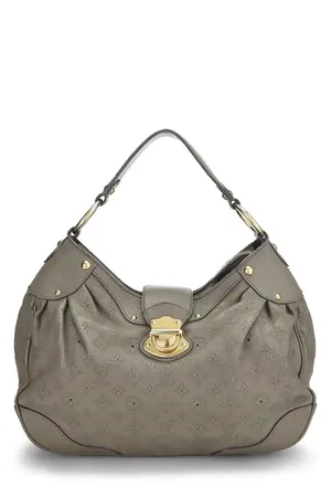 LOUIS VUITTON Monogram Mahina Solar - Grey