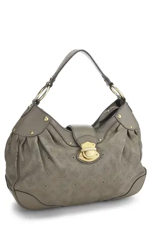 LOUIS VUITTON Monogram Mahina Solar