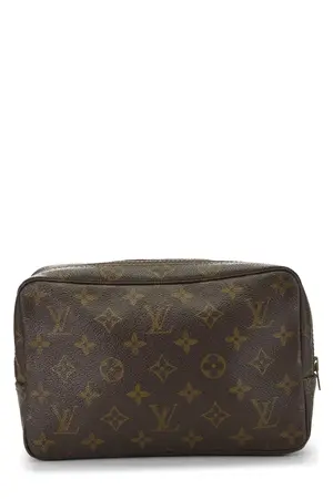 LOUIS VUITTON Monogram Canvas Truth Toiletry 23
