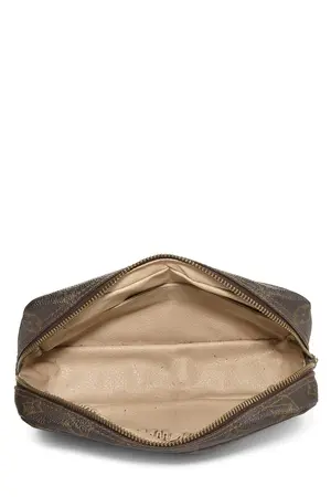 LOUIS VUITTON Monogram Canvas Truth Toiletry 23