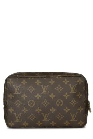 LOUIS VUITTON Monogram Canvas Truth Toiletry 23
