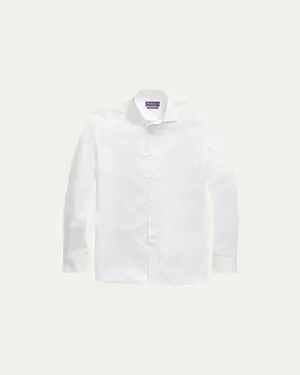 Ralph Lauren Purple Label Poplin Shirt