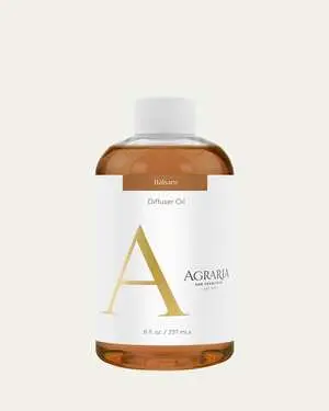 AGRARIA SAN FRANCISCO Balsam Airessence Diffuser Refill, 8 Oz