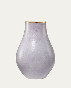 Aerin Romina Tall Vase - Lavender Haze