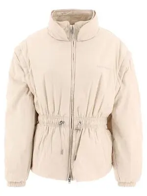 Isabel Marant Étoile "dastyini" Bomber Jacket - Beige