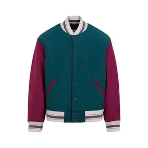 Acne Studios Wool Jacket - Green