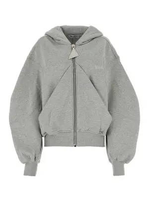 Attico Hoodie - Grey