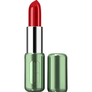 CLINIQUE Pop Longwear Lipstick - Cherry Pop/shine