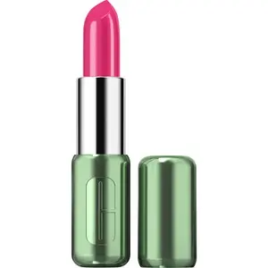 CLINIQUE Pop Longwear Lipstick - Punch Pop/shine