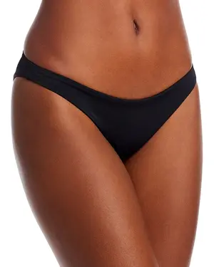 Peixoto Bella Bikini Bottom Black