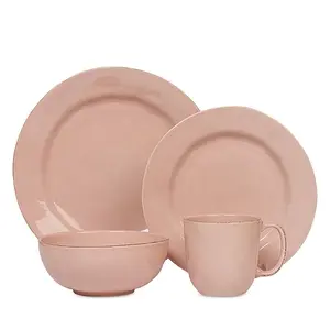 JULISKA Puro 4 Piece Dinnerware Place Setting - Blush