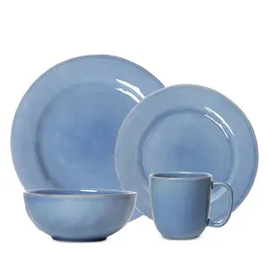 JULISKA Puro 4 Piece Dinnerware Place Setting - Chambray