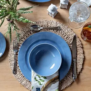 JULISKA Puro 4 Piece Dinnerware Place Setting - Chambray