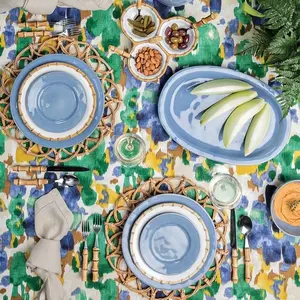 JULISKA Puro 4 Piece Dinnerware Place Setting - Chambray