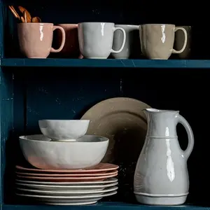 JULISKA Puro 4 Piece Dinnerware Place Setting - Whitewash