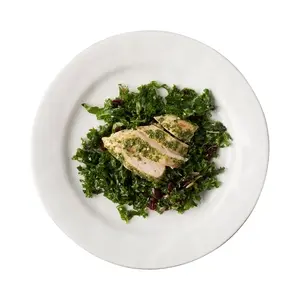 JULISKA Puro Dinner Plate - Whitewash