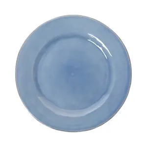 JULISKA Puro Dessert/salad Plate - Chambray
