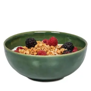 JULISKA Puro Cereal/ice Cream Bowl - Basil