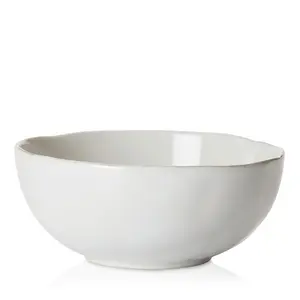 JULISKA Puro Cereal/ice Cream Bowl - Whitewash