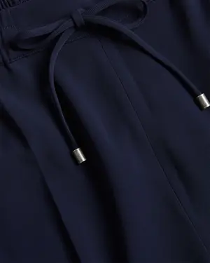 Ted Baker London Wide Leg Jogger Pants