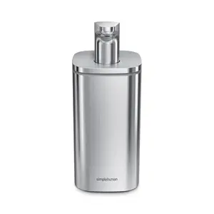 SIMPLEHUMAN 10oz Pulse Pump, Kitchen Hand Soap Dispenser