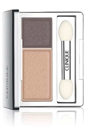 CLINIQUE All About Shadow Duo Eyeshadow - Neutral Territory